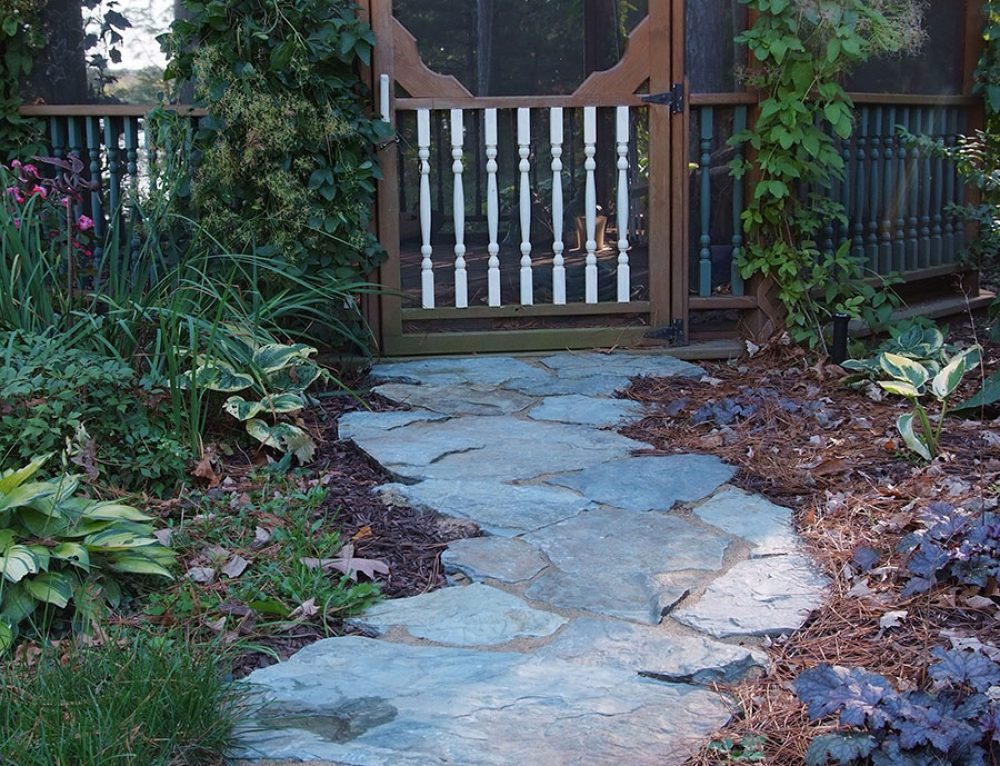 Paths 19 - Natural Crushed Rock, Interior/Exterior Decorative Stone ...