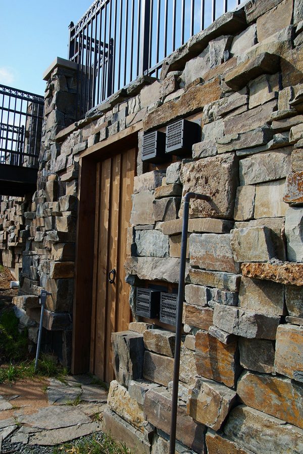 Rec Center - Natural Crushed Rock, Interior/Exterior Decorative Stone ...