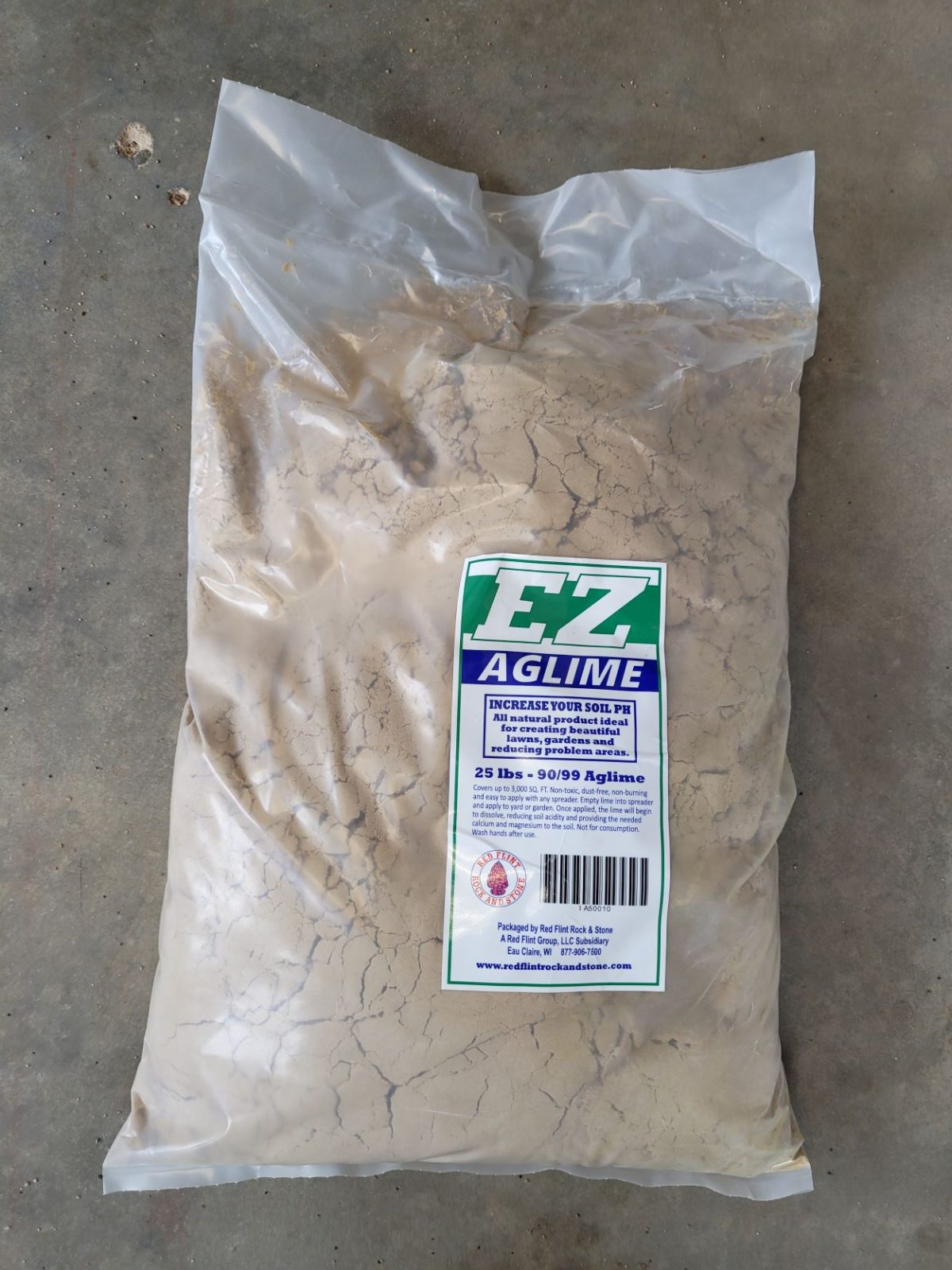 Bagged Landscaping Archives - Natural Crushed Rock, Interior/Exterior ...