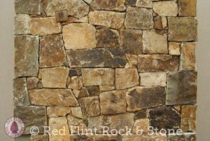 Canyon Creek (Thin Veneer) - Natural Crushed Rock, Interior/Exterior ...