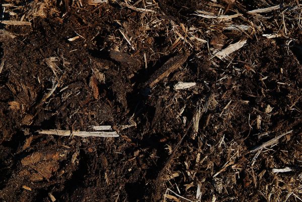 Double Ground Mulch - Natural Crushed Rock, Interior/Exterior ...