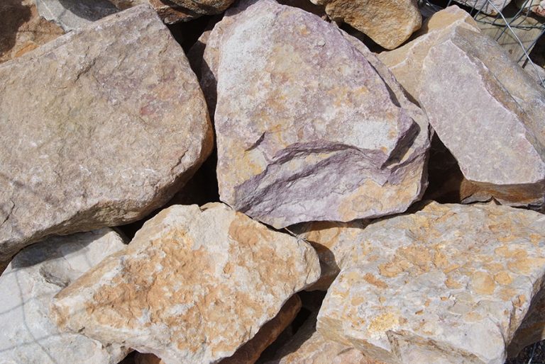 Wall Stone Archives - Natural Crushed Rock, Interior/Exterior ...