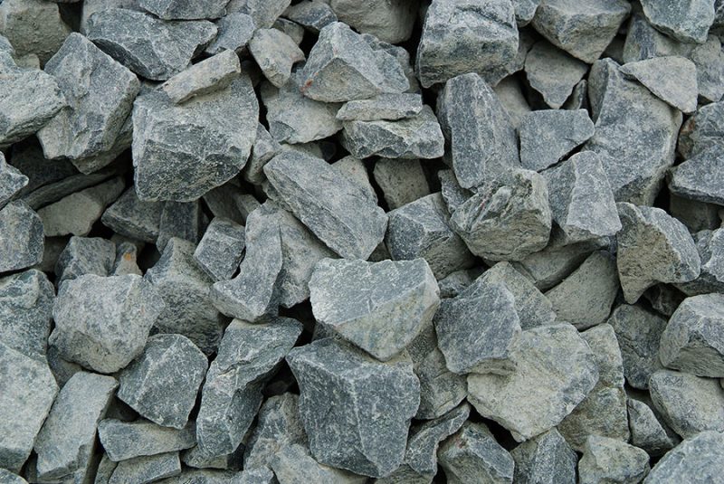 Pewter Pride 1 1/2" - Natural Crushed Rock, Interior/Exterior ...