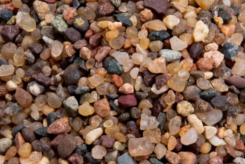 EZ Safety Sand - Natural Crushed Rock, Interior/Exterior Decorative ...