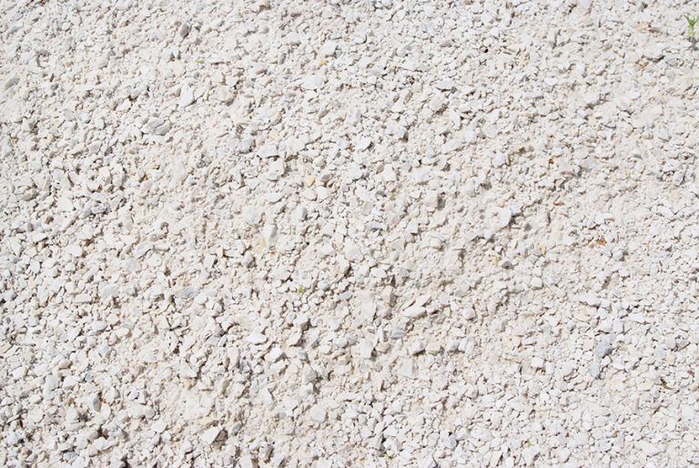 Snow White Path Mix - Natural Crushed Rock, Interior/Exterior ...